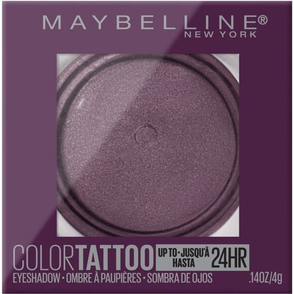 Maybelline | Makeup | Color Tattoo Cream Eyeshadow Pot Knockout | Poshmark